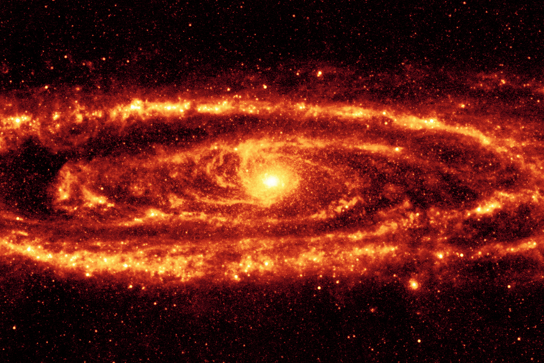 Na návštěvě u sousedů: Galaxie v Andromedě, jak ji možná neznáte | 100 ...