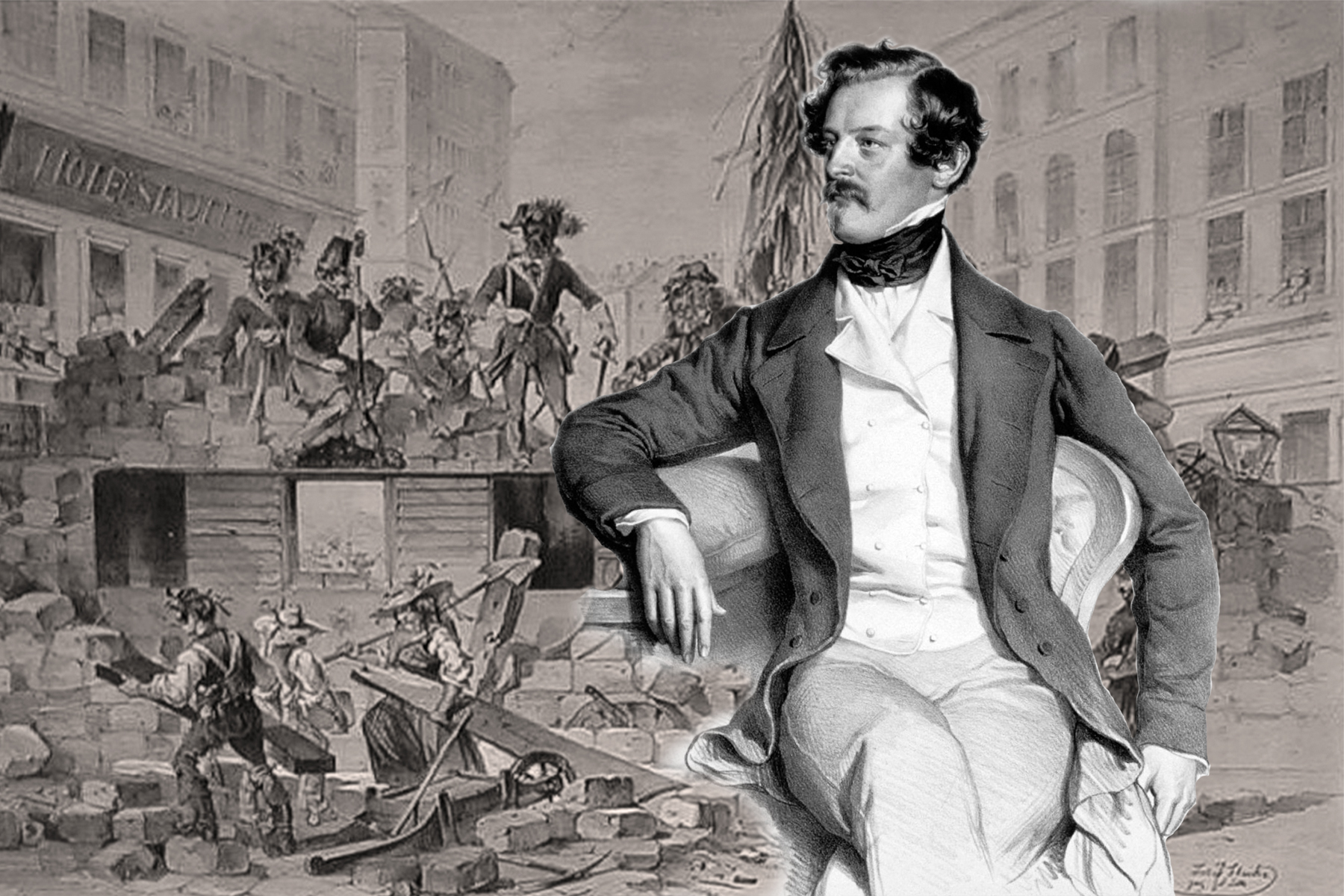 Bachův absolutismus: Neplánovaná cesta k modernizaci monarchie | 100+1 ...