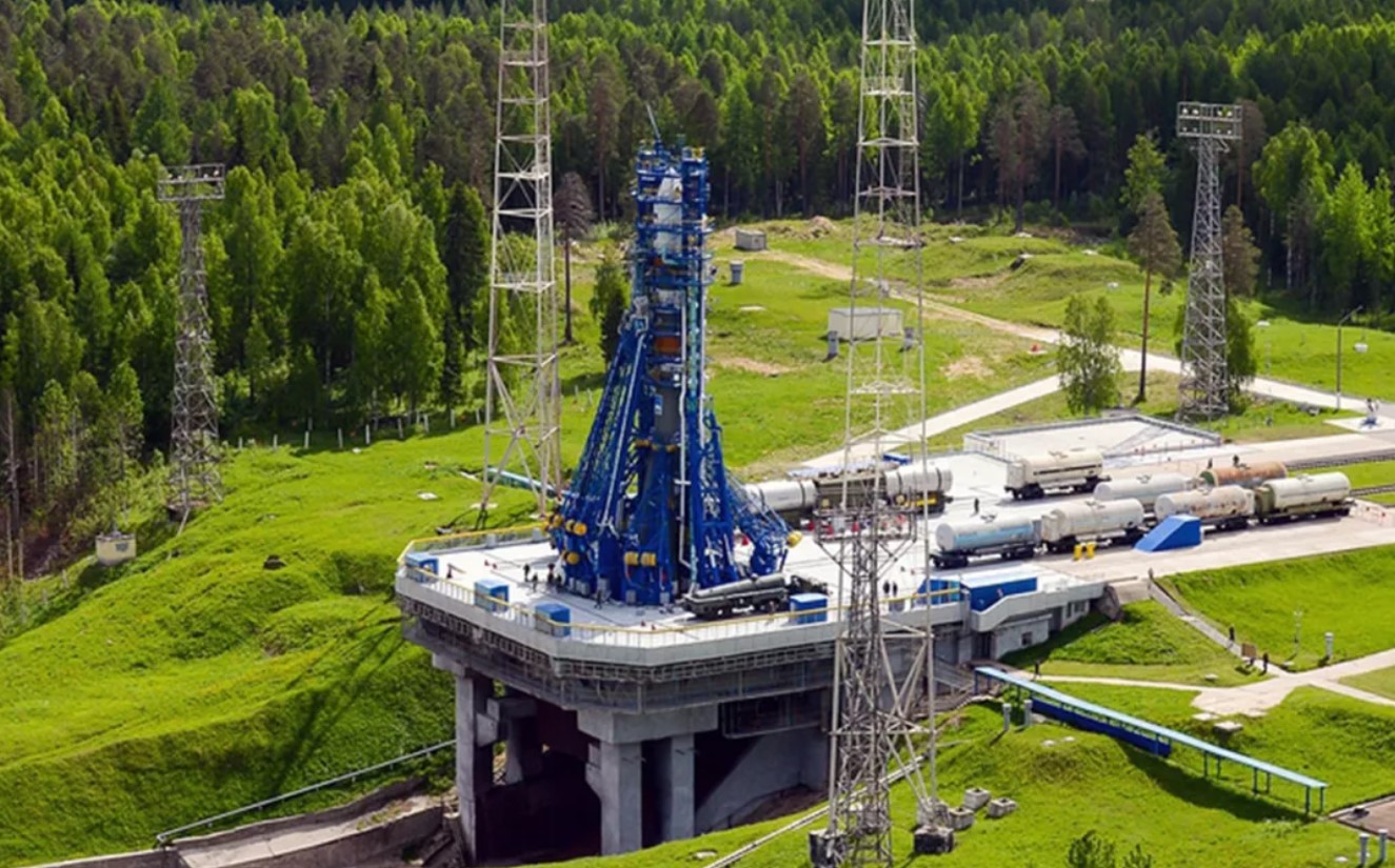 Podle US Space Command Rusko zahájilo test střely proti malým satelitům ...