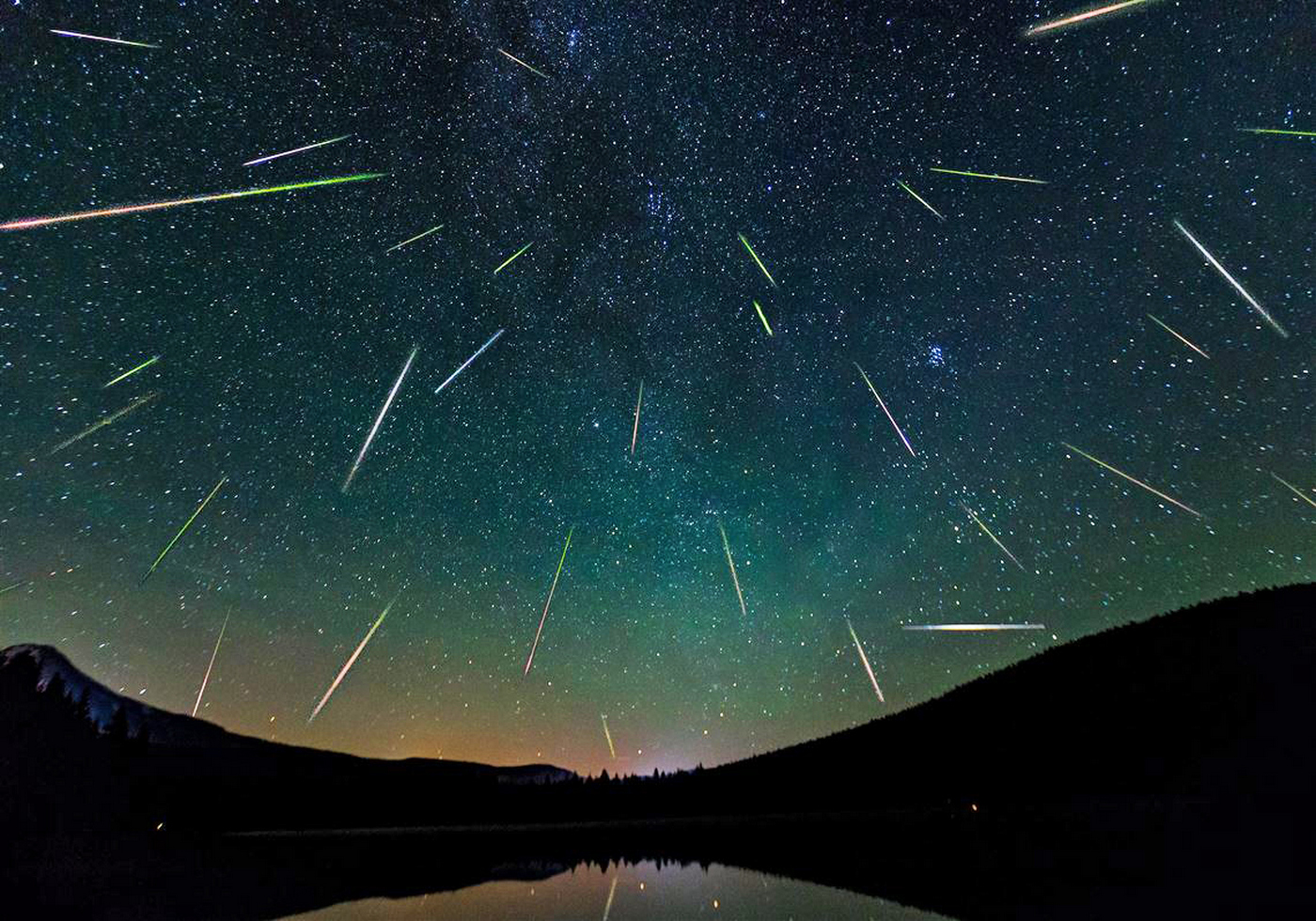 Jakou rychlostí mohou letět meteoroidy? | 100+1 zahraniční zajímavost