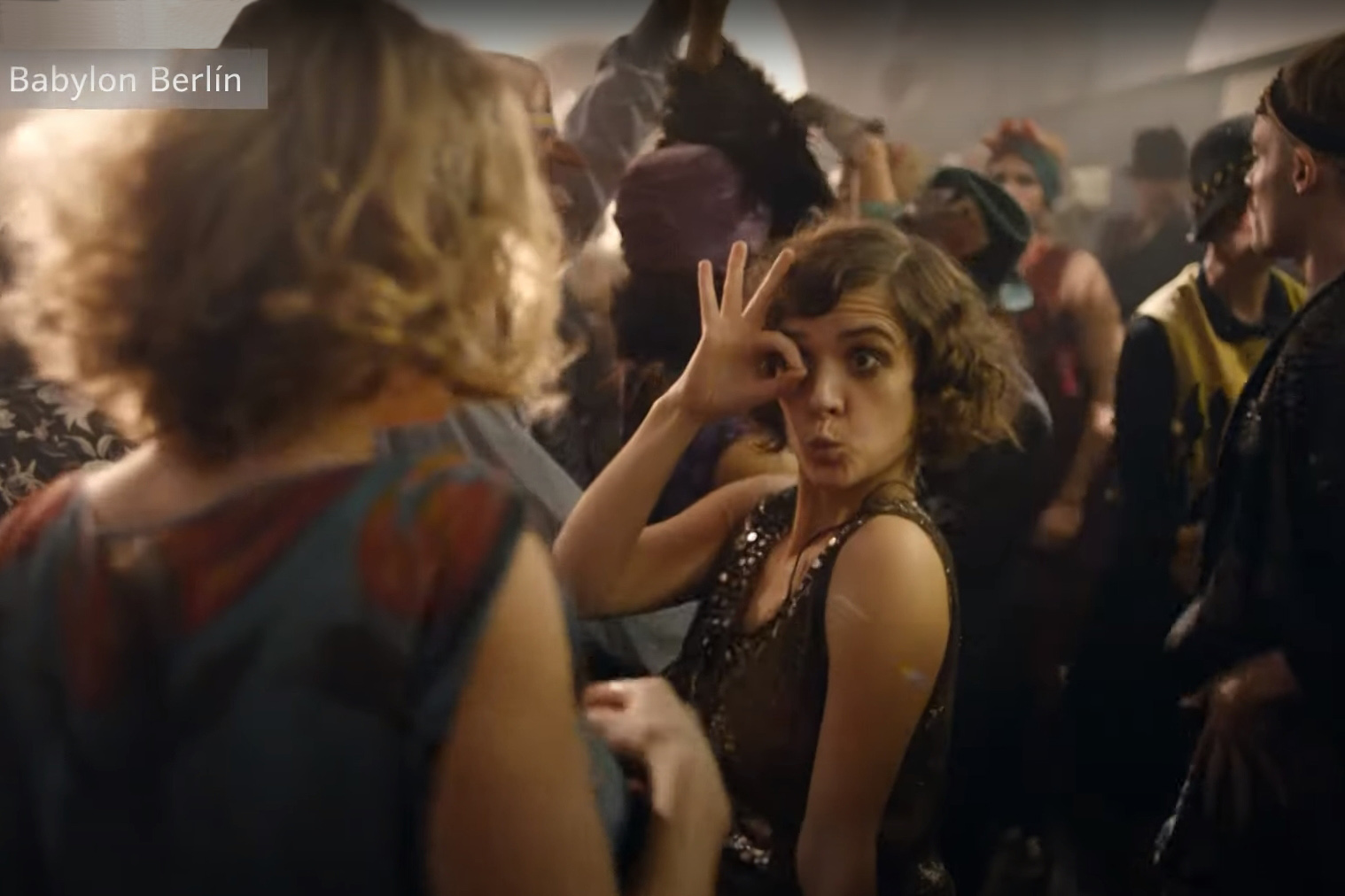 Babylon Berlín: Nejdražší německý seriál všech dob se vrací s novou ...
