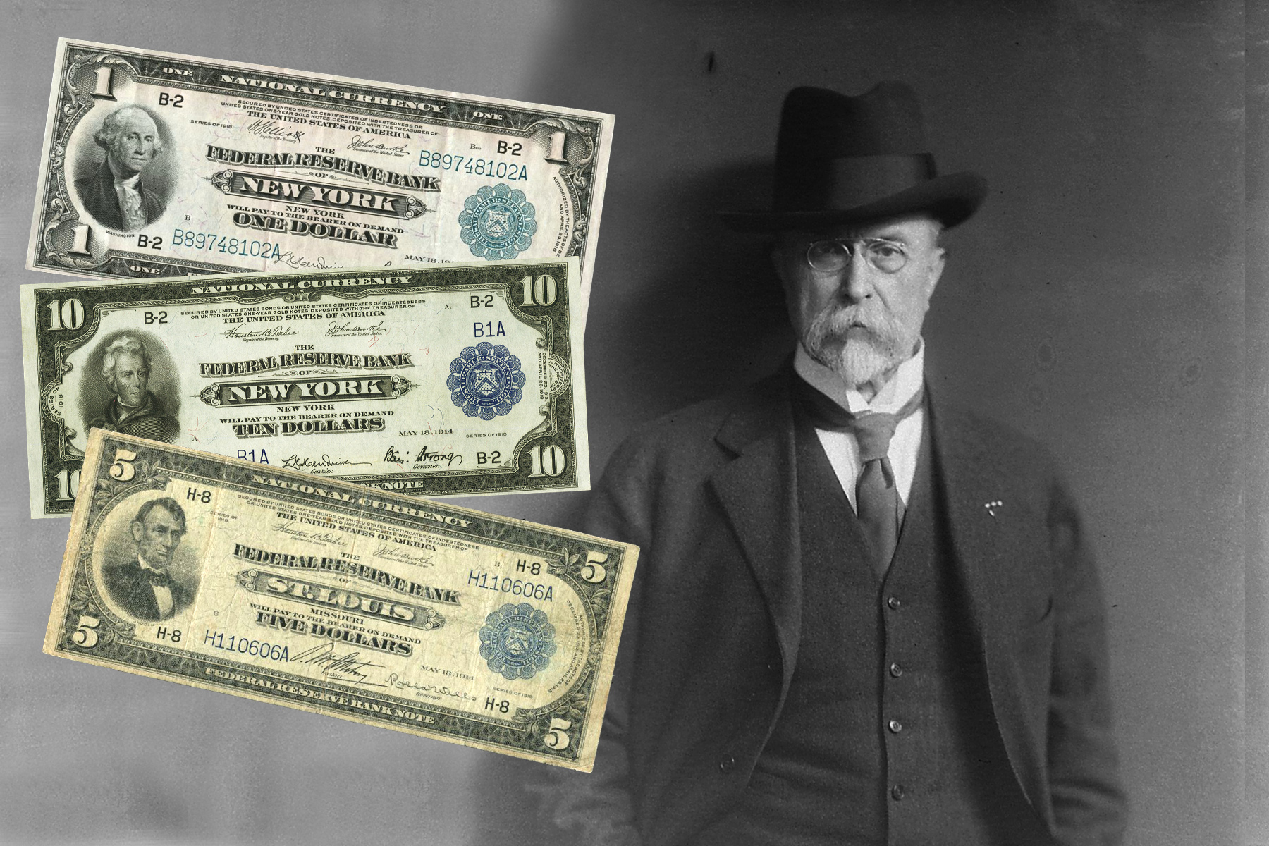 Peníze pro Masaryka: Američtí krajané financovali československý ...