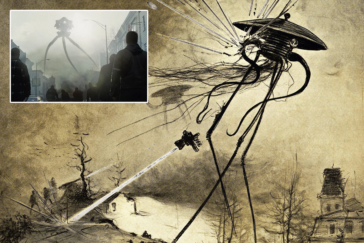 Mars útočí: Rozhlasová hra Válka světů způsobila paniku napříč USA ...