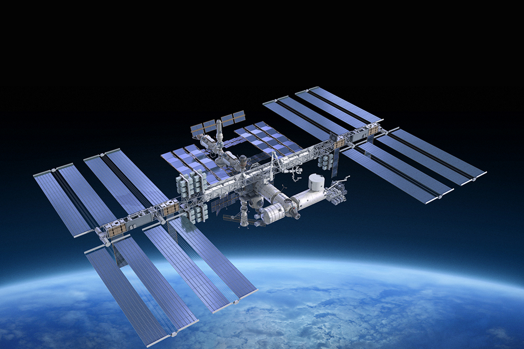 Budoucnost ISS: Patří Mezinárodní vesmírná stanice do starého železa ...