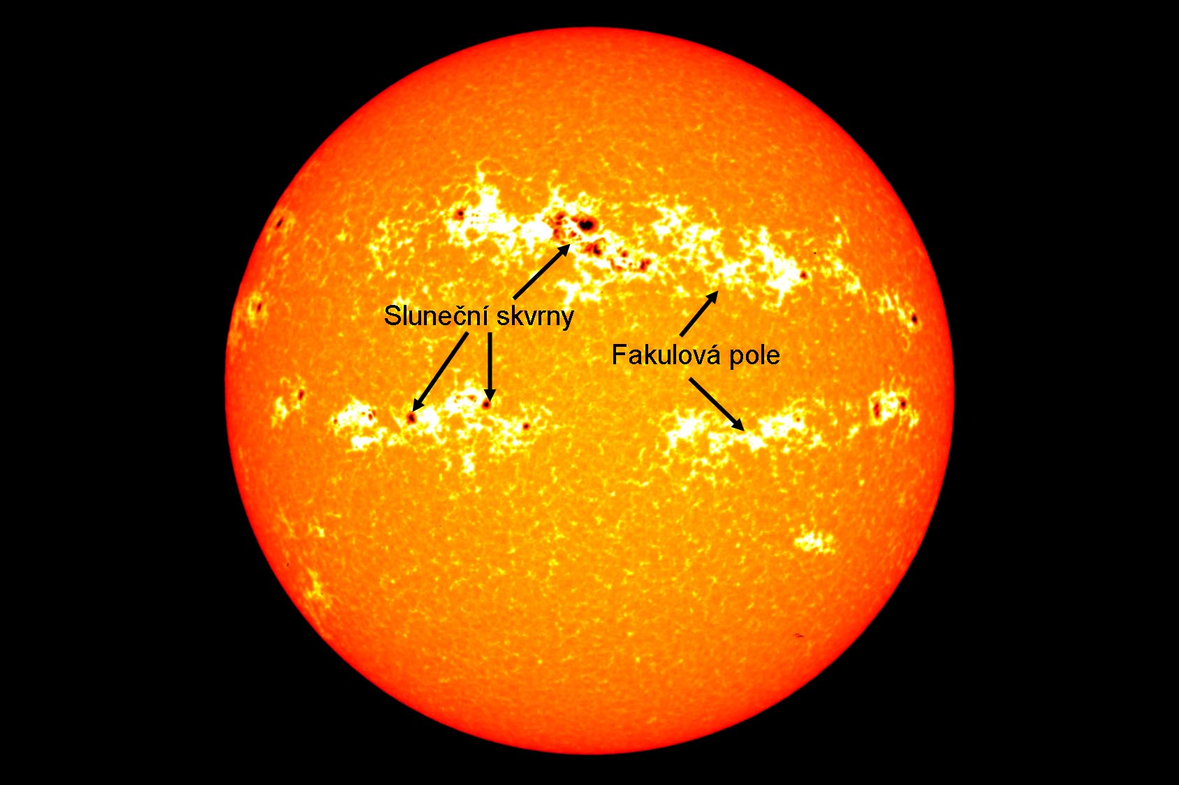 Efektní představení Slunce: Bouře, erupce, skvrny a protuberance | 100 ...