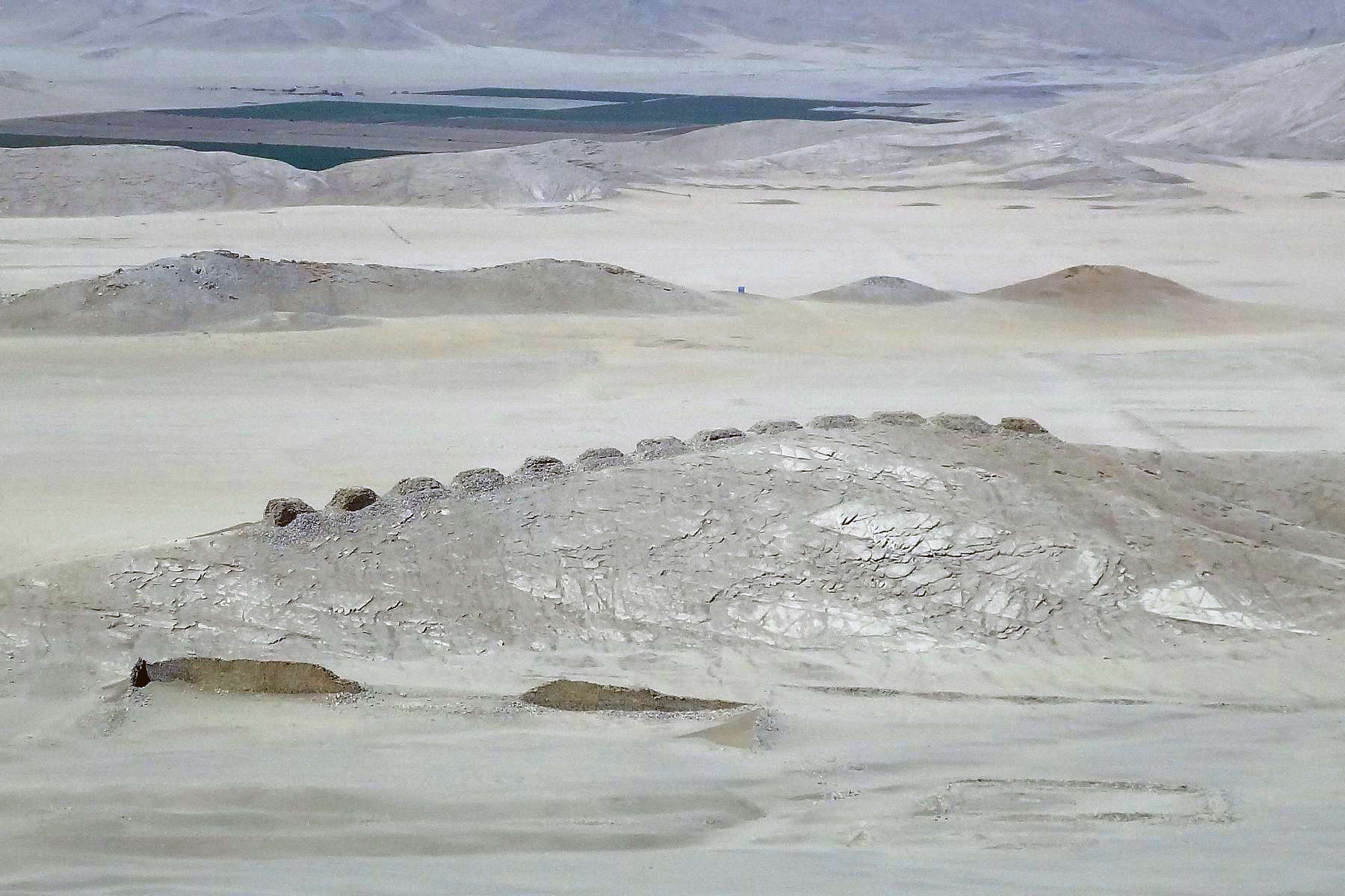 Prehistorický komplex Chankillo je nejstarší solární observatoří Nového ...