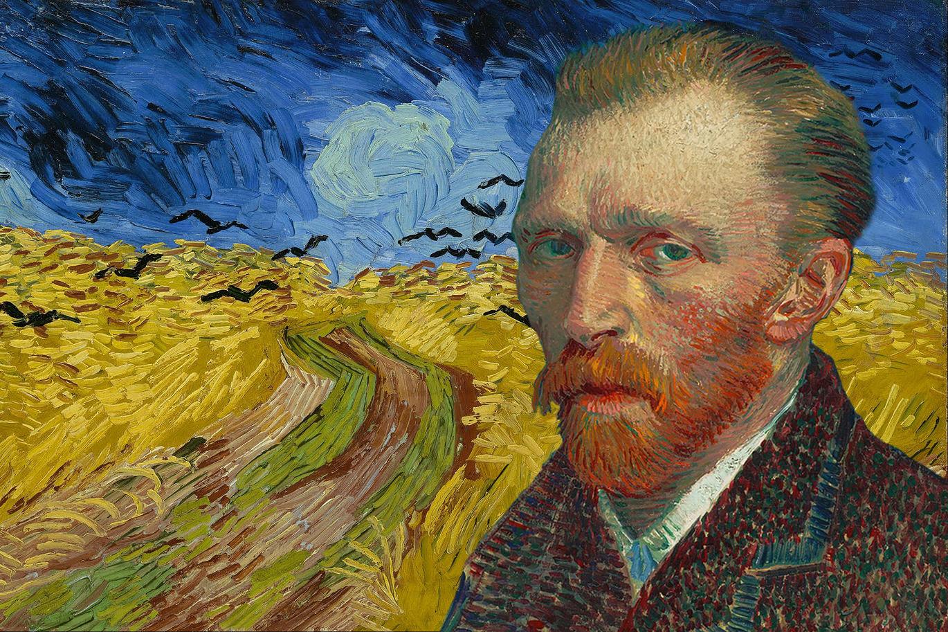 Svá vrcholná díla vytvořil Vincent van Gogh ve francouzském Arles | 100 ...