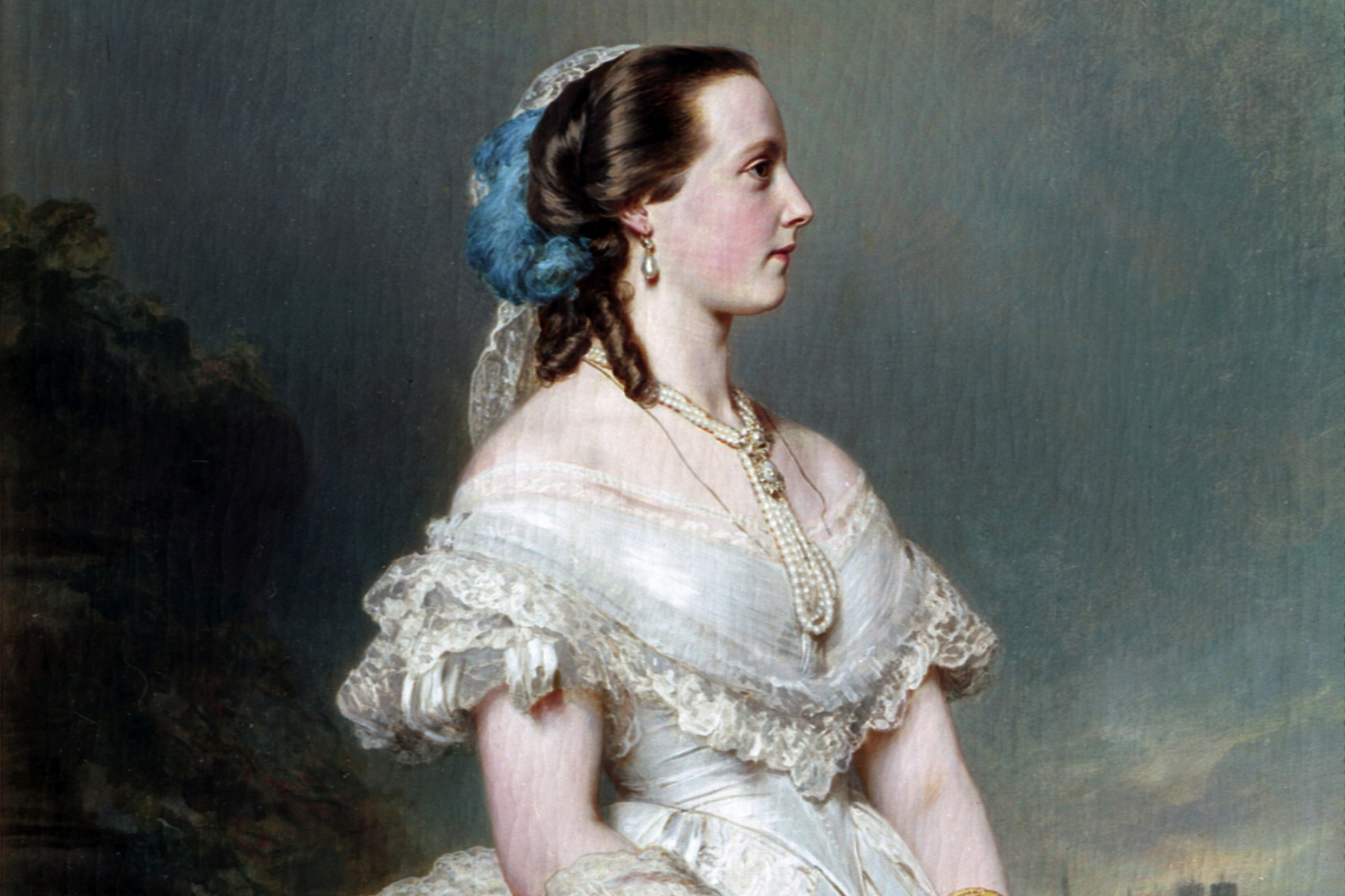 Zatrpklá královna: Manželství s tyranem změnilo Marii Henriettu k ...