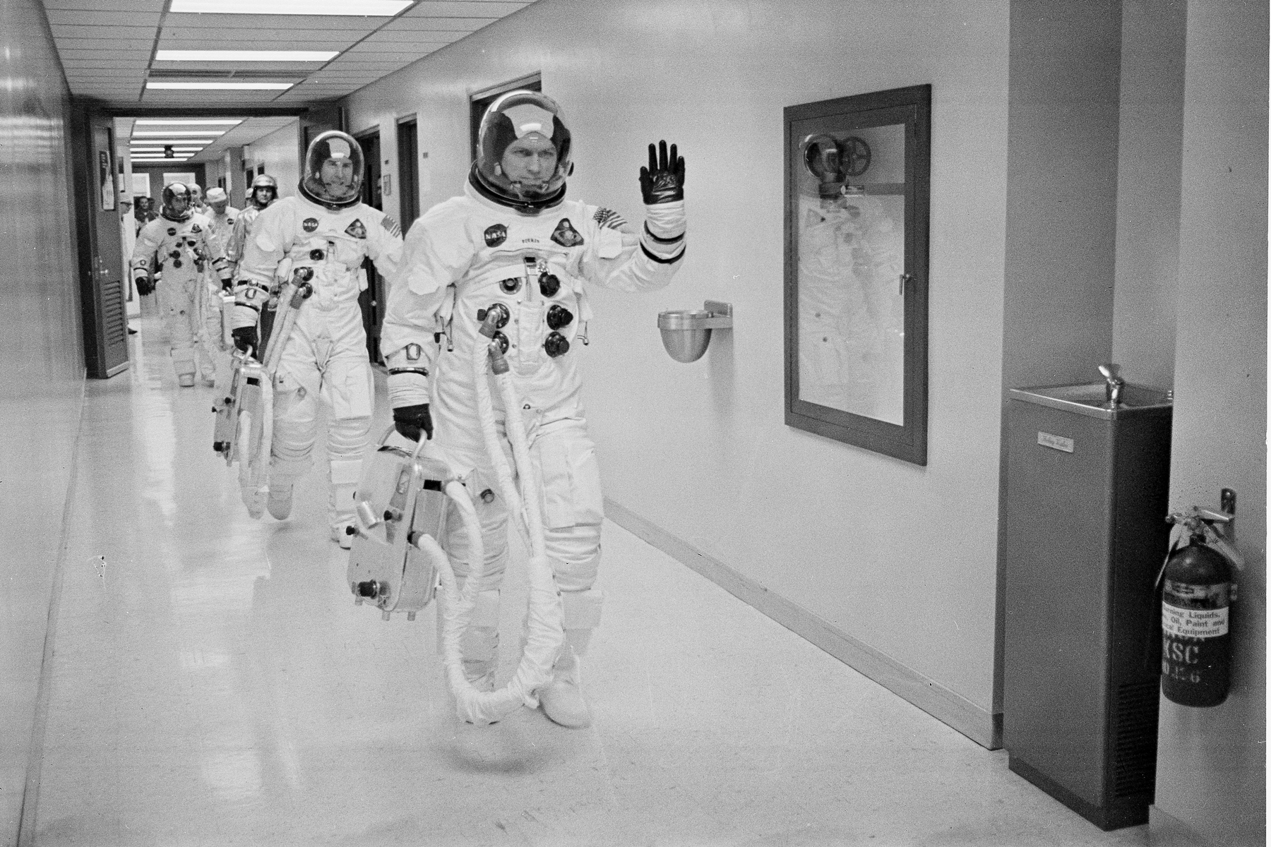 Apollo 8: Jak padlo jedno z nejodvážnějších rozhodnutí v dějinách ...