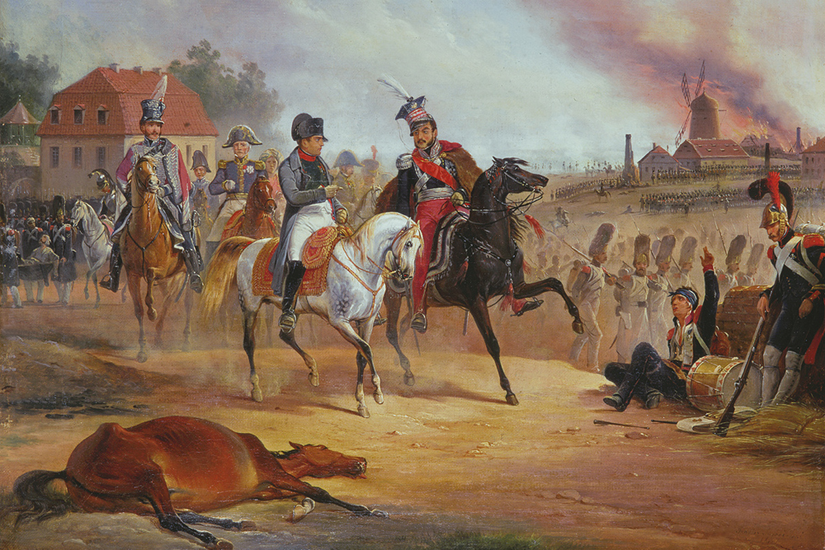 Polský vlastenec a francouzský maršál: Poniatowského obdivoval i ...