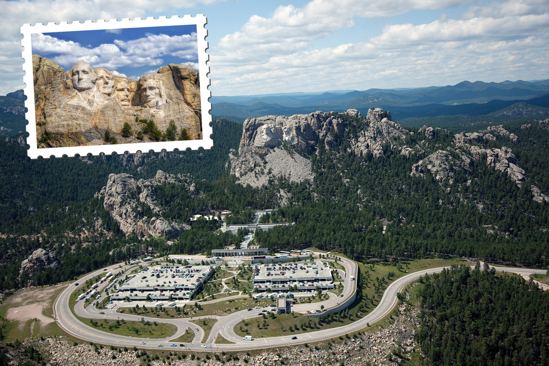 Odvrácená strana slávy: Jak vypadají známé památky ve skutečnosti | 100 ...