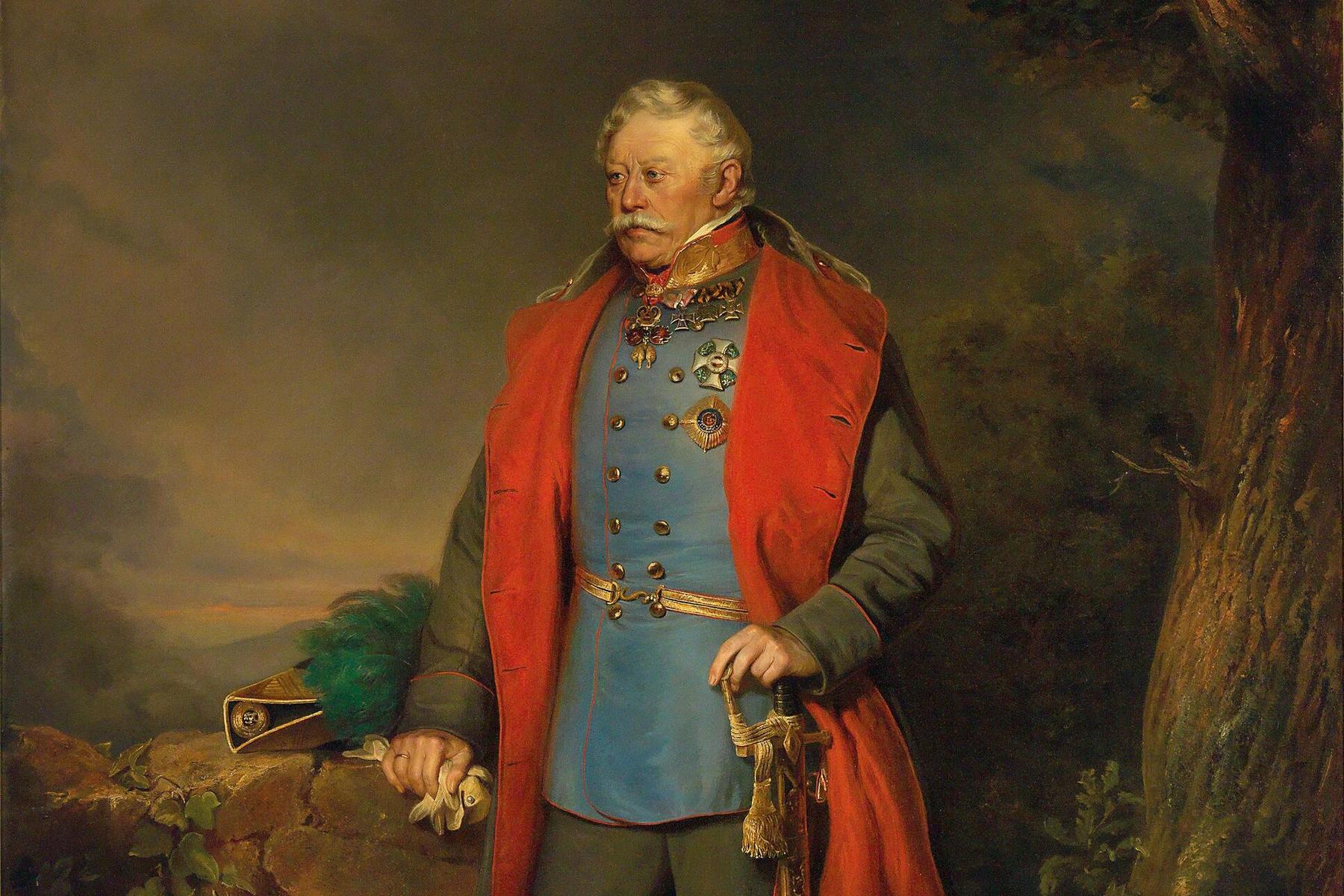 Maršál Václav Radecký: Jediný Čech, kterého obdivoval František Josef I ...