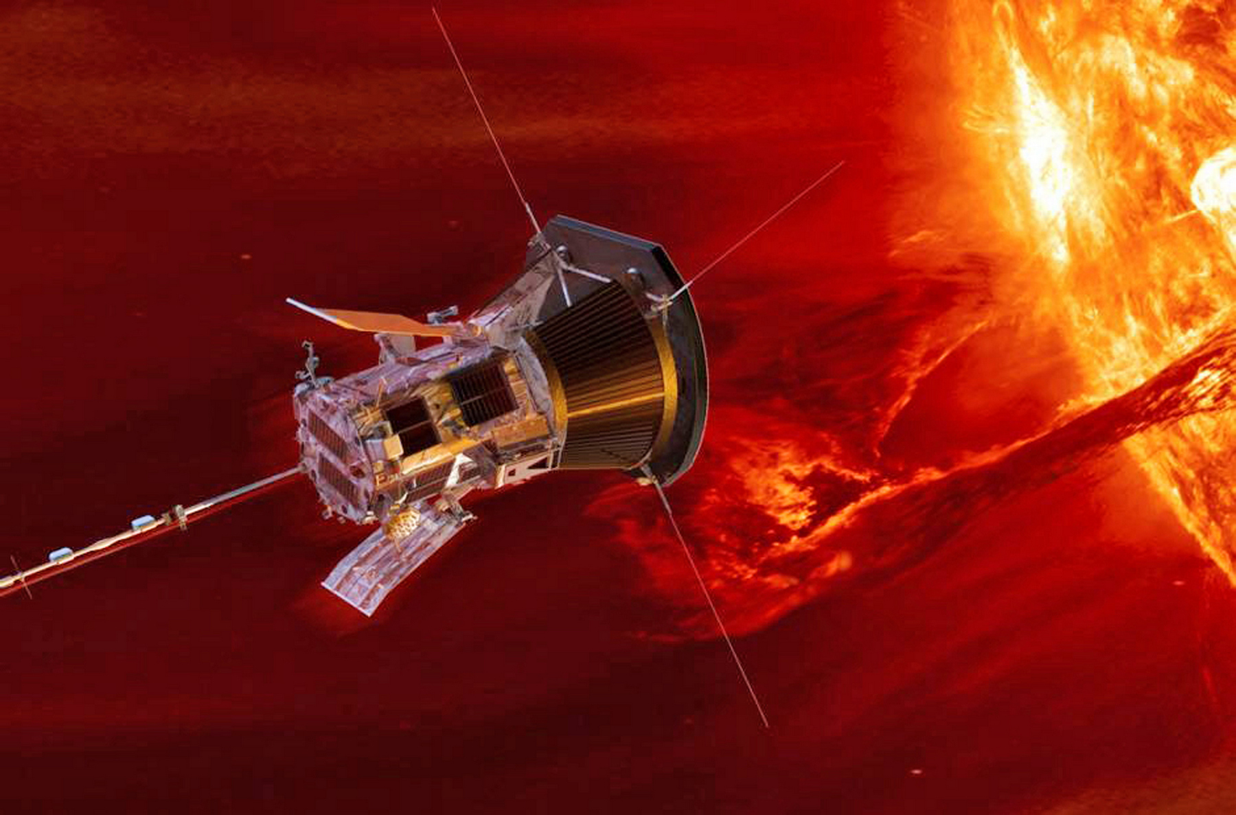 Co je to Alfvénův kritický povrch Slunce? | 100+1 zahraniční zajímavost