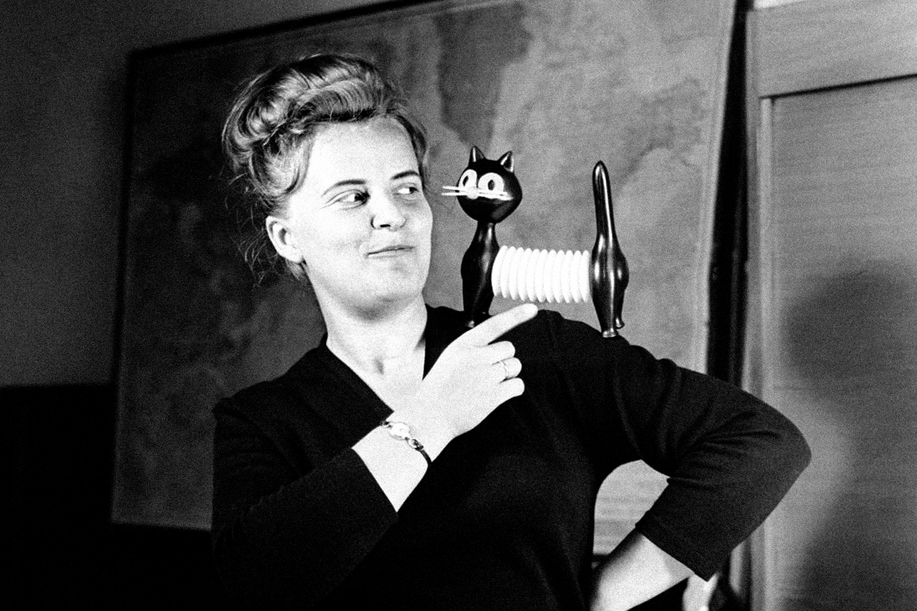 Kocour Líba se zařadil mezi nejslavnější hračky světa a ikony designu | 100+1 zahraniční zajímavost