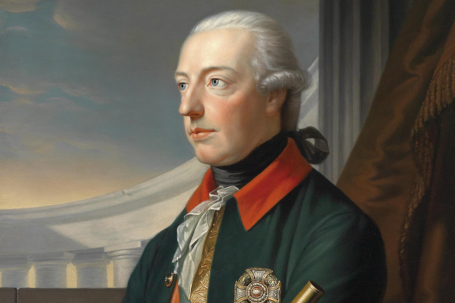 Císař Josef II.: Svérázný reformátor, který předběhl svou dobu | 100+1 ...