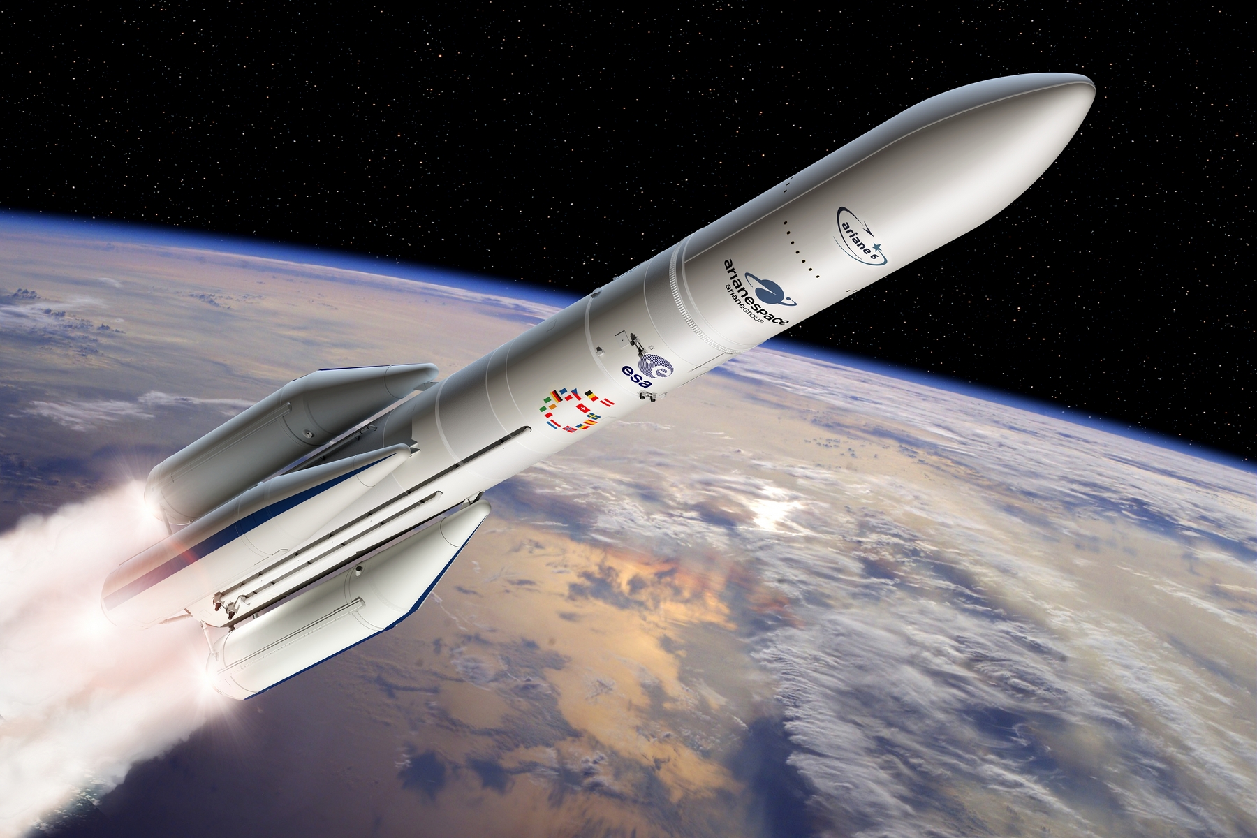 Cesta úspěšné Evropanky: Jak se zrodila evropská raketa Ariane (3 ...