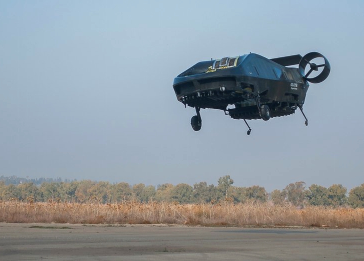 Bezpilotní záchranáři. V Izraeli otestovali autonomní záchranný dron ...