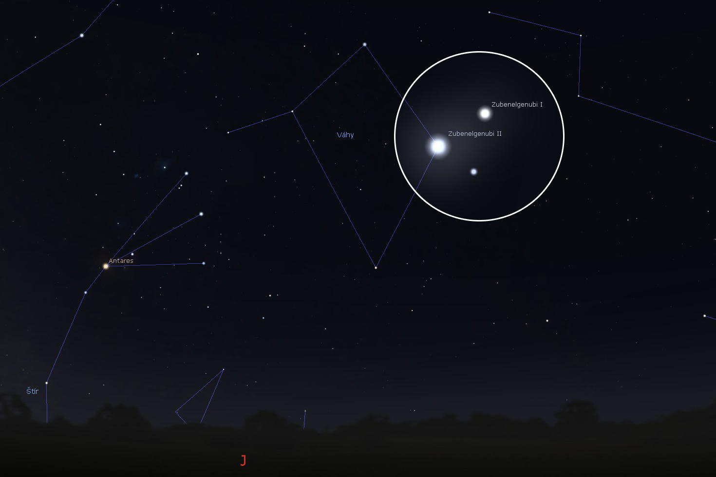 Co nabídne červnová noční obloha: Putování za jižním klepetem | 100+1 ...