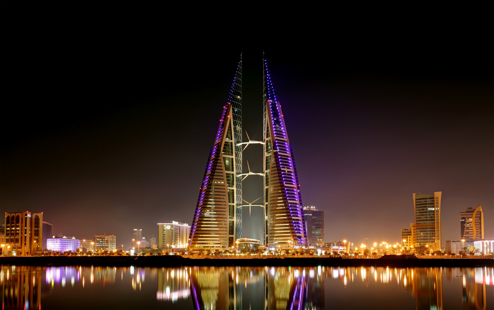 Bahrajn: Čekání na den, kdy vyschne ropa | 100+1 zahraniční zajímavost