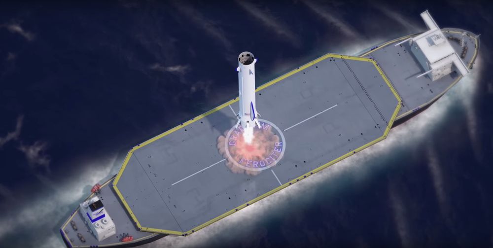 Blue Origin vs SpaceX: Souboj miliardářů je požehnáním pro lety do ...