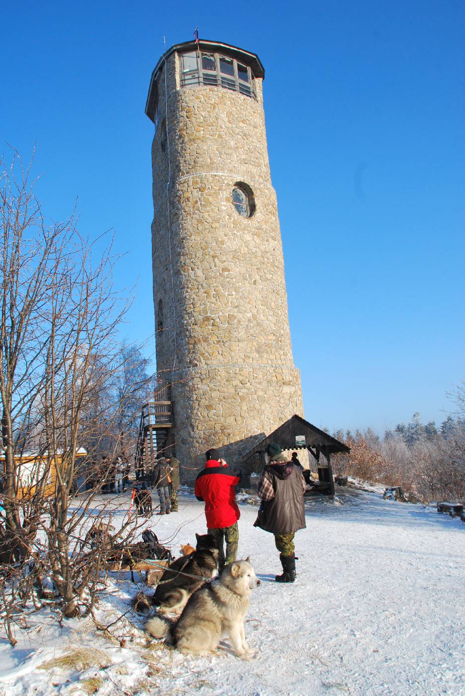 Moravské Chřiby: Nejzápadnější výběžek Karpat a kopce plné překvapení ...