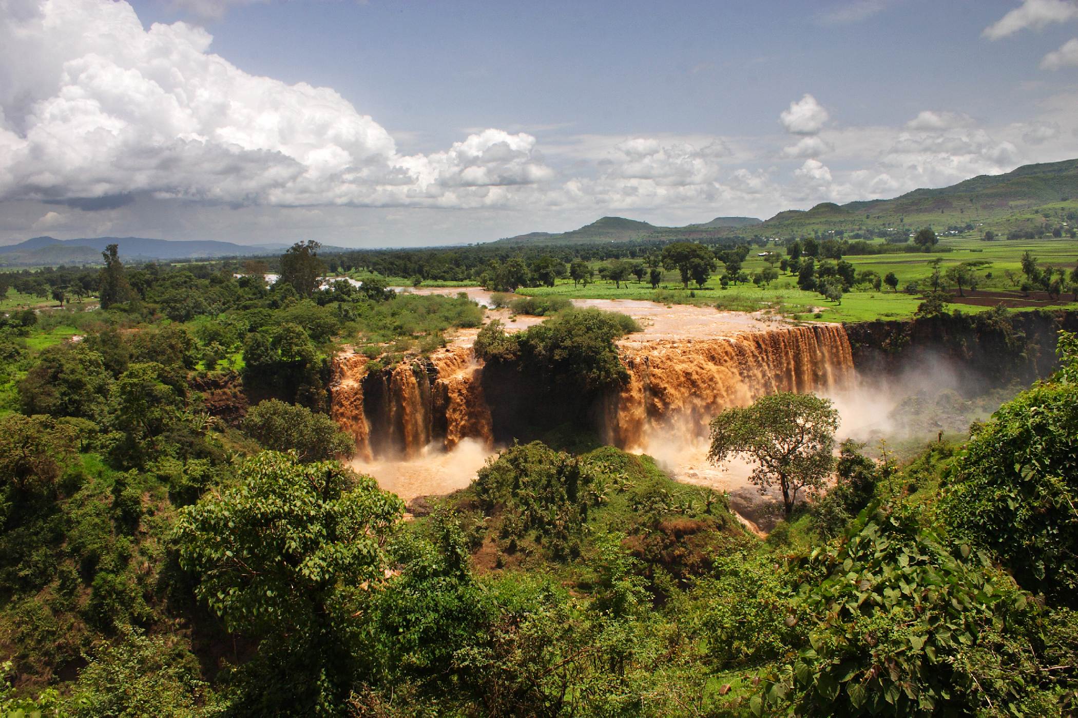 Národní parky východní Afriky: Chudoba a bohatství Etiopie | 100+1 ...