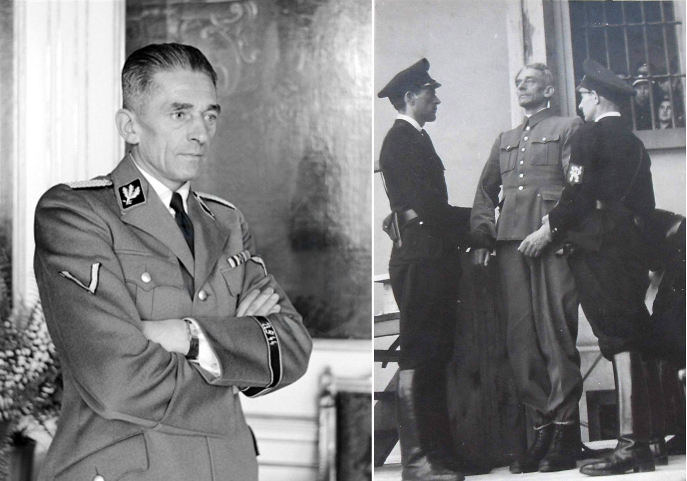 Proces s K. H. Frankem: Konec krvavého psa, který nechal vyhladit ...