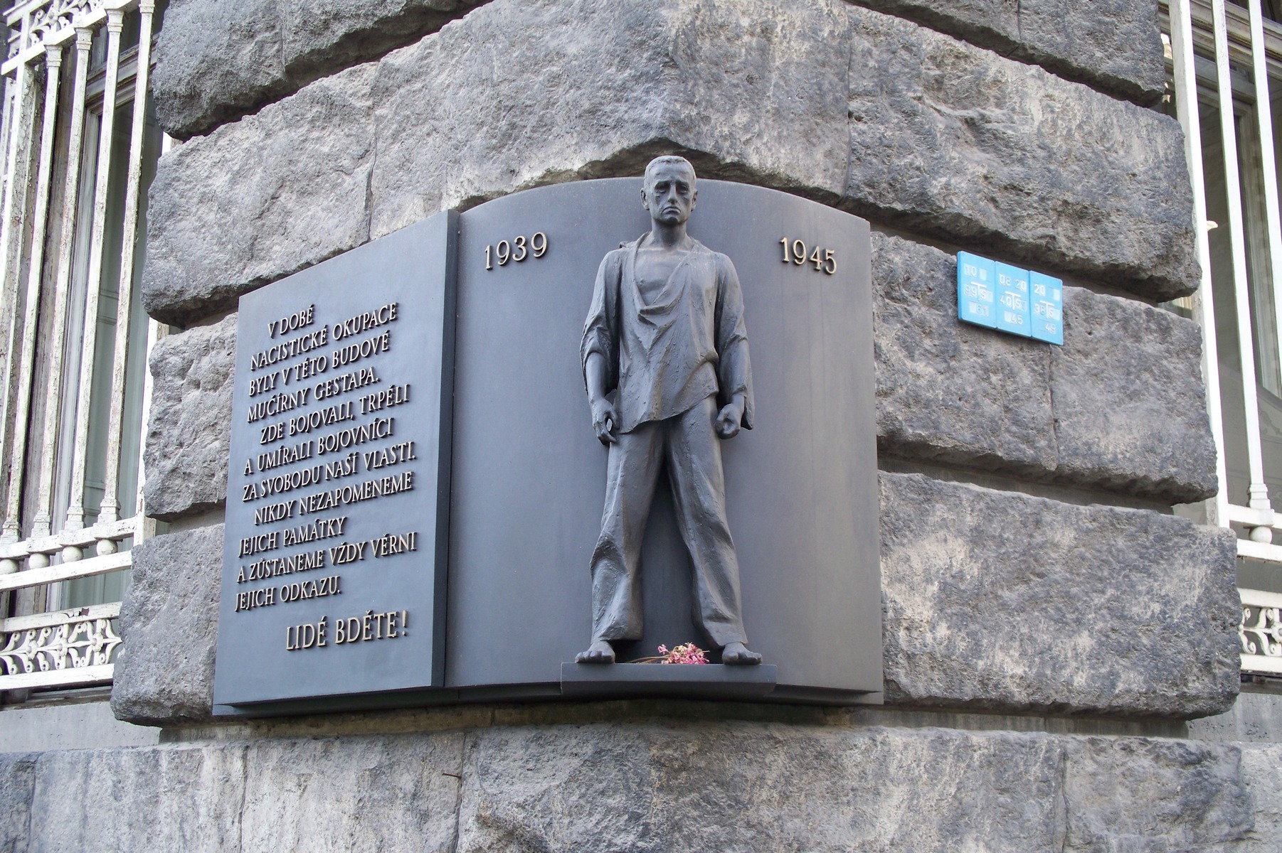 Úřadovny gestapa v protektorátu (1): Obávanou „Pečkárnou“ prošel i ...