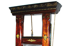 Vyvrácené omyly: Gilotinu (ne)vynalezl Francouz Guillotin | 100+1 ...