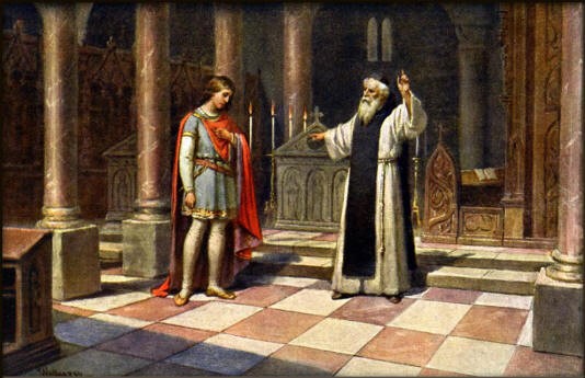 Vražda Václava III. v Olomouci | 100+1 zahraniční zajímavost