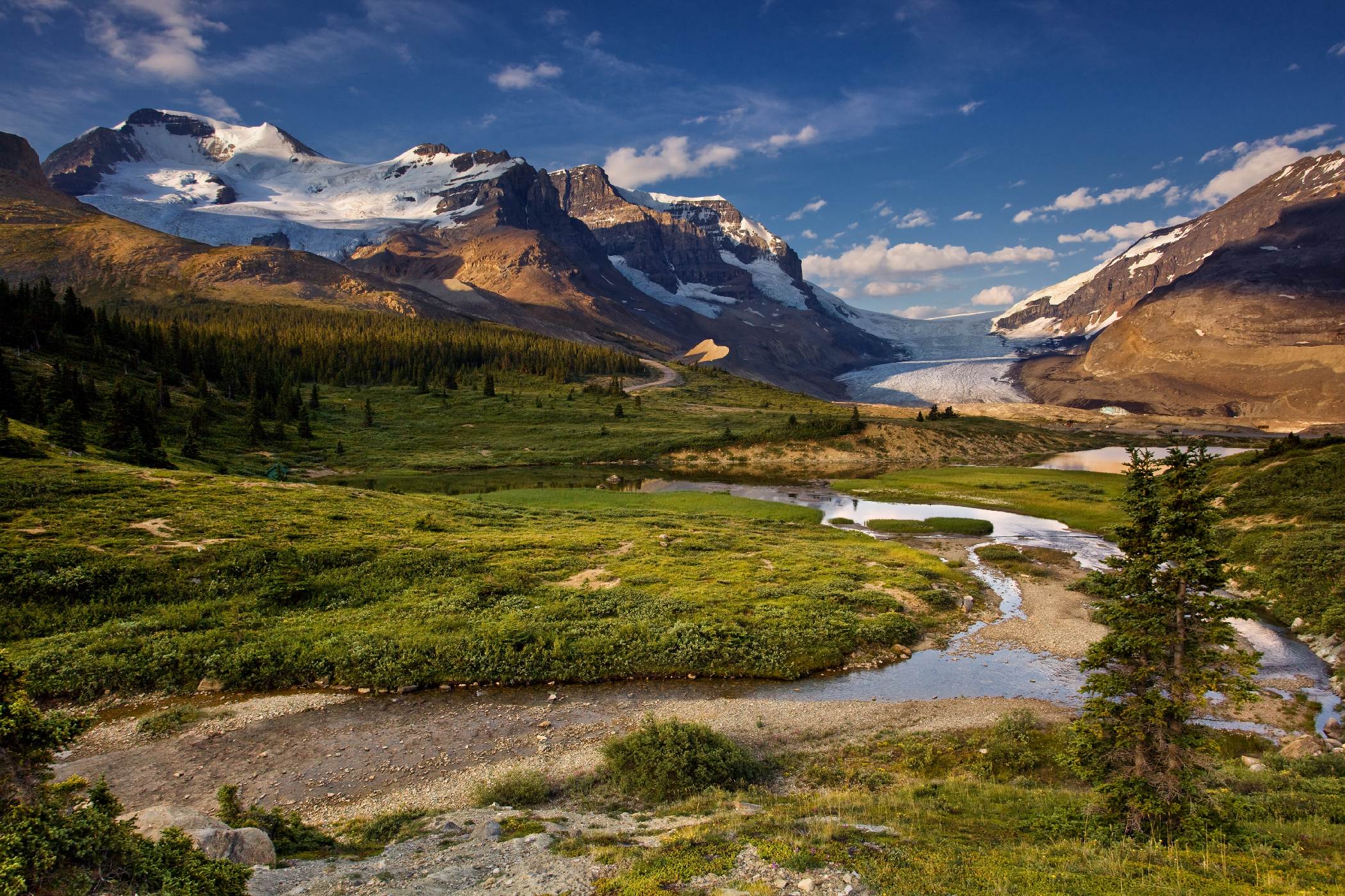 Kanadský národní park Banff: Barvy javorového listu | 100+1 zahraniční ...