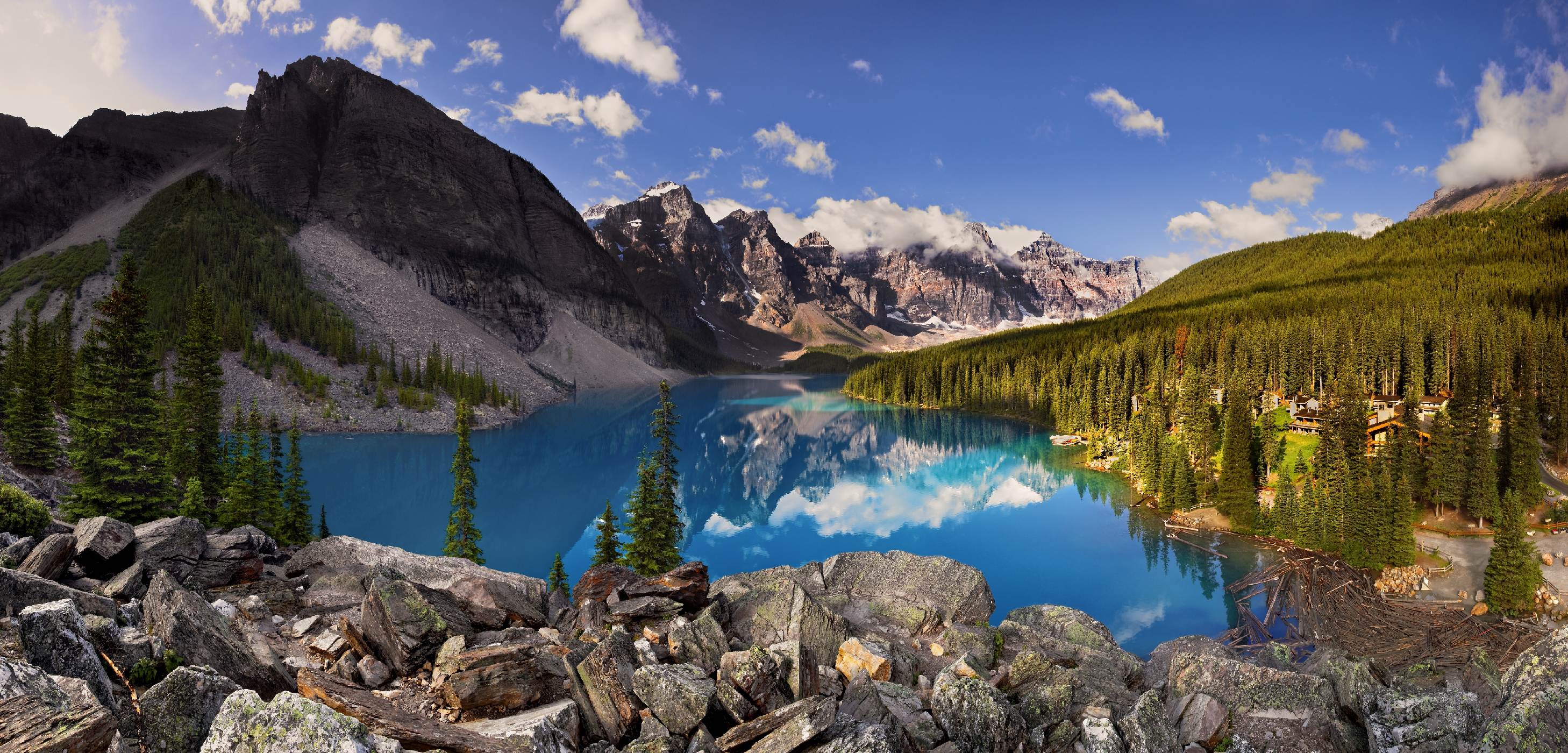 Kanadský národní park Banff: Barvy javorového listu | 100+1 zahraniční ...
