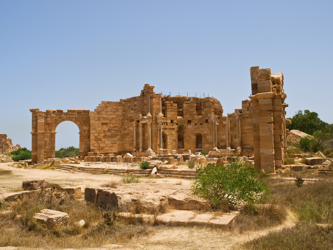 Libye: Zlobivé dítko Afriky | 100+1 zahraniční zajímavost