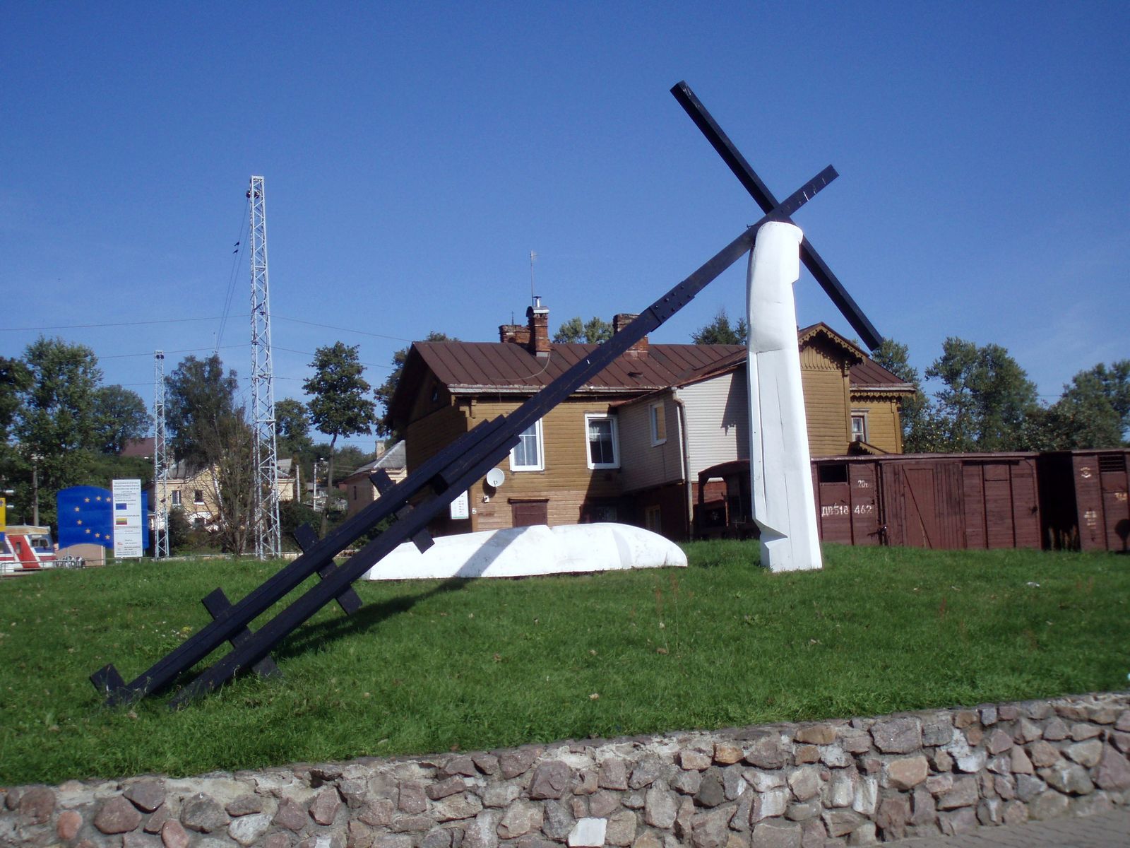 Litva: Baltský tygr v neohroženém tanci s ruským medvědem | 100+1 ...