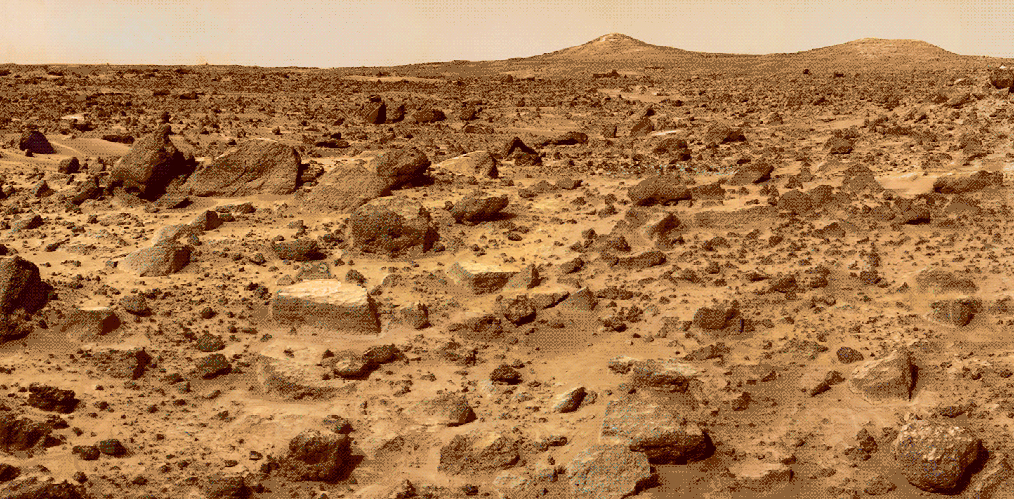 Jaké rozmezí teplot panuje na povrchu Marsu? | 100+1 zahraniční zajímavost