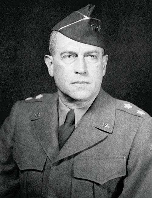 Generálové padlí za druhé světové války (1): Maurice Rose ve smrtelné ...