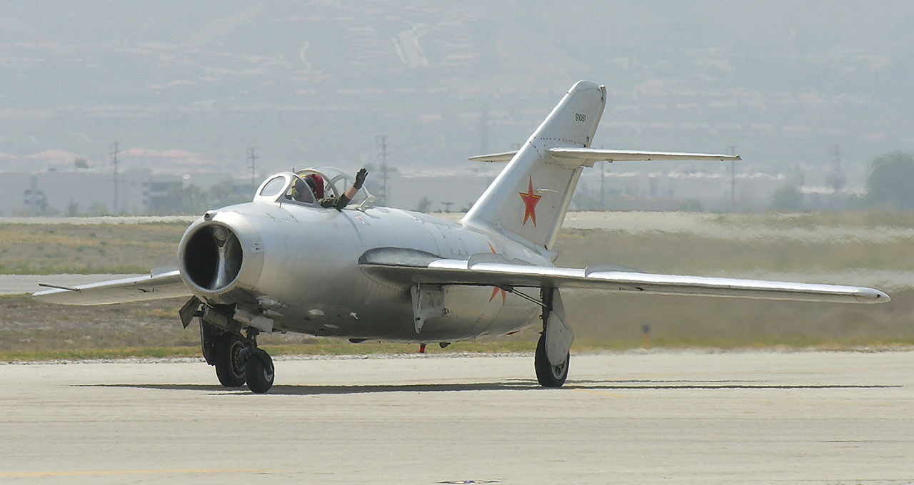 MiG-15: Sovětská hvězda korejské války, která létá dodnes | 100+1 ...