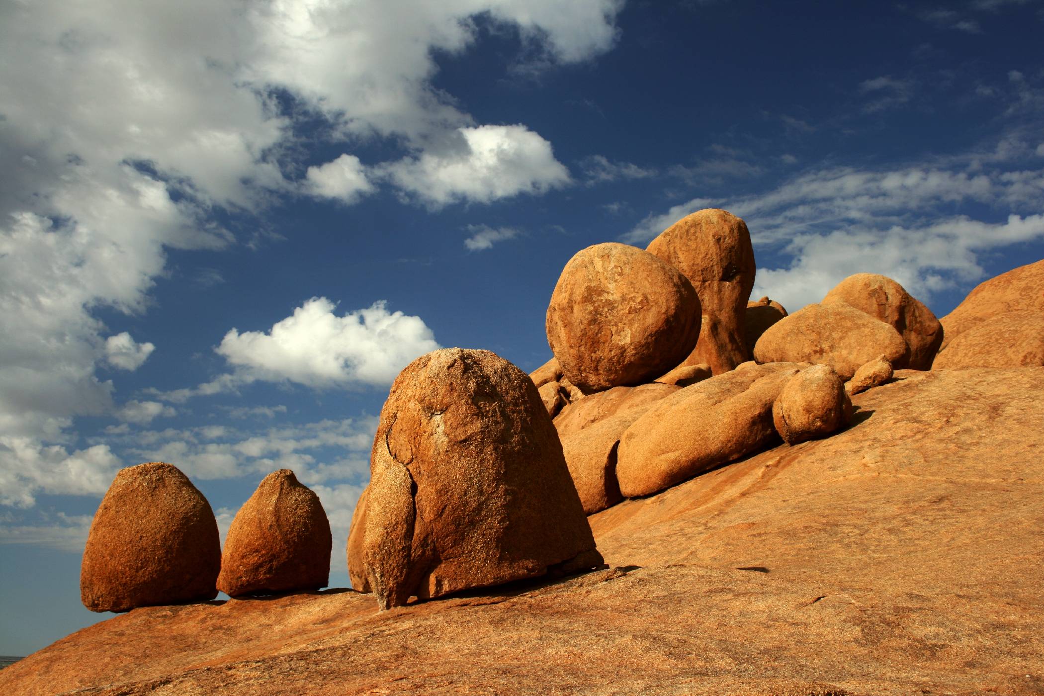 Život v poušti Namib: Překvapivá pestrost uprostřed pustiny | 100+1 ...