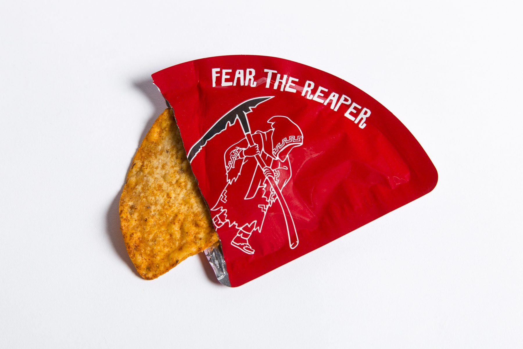 Superpálivá pochoutka: Ochutnejte nejpálivější chips na světě | 100+1 ...