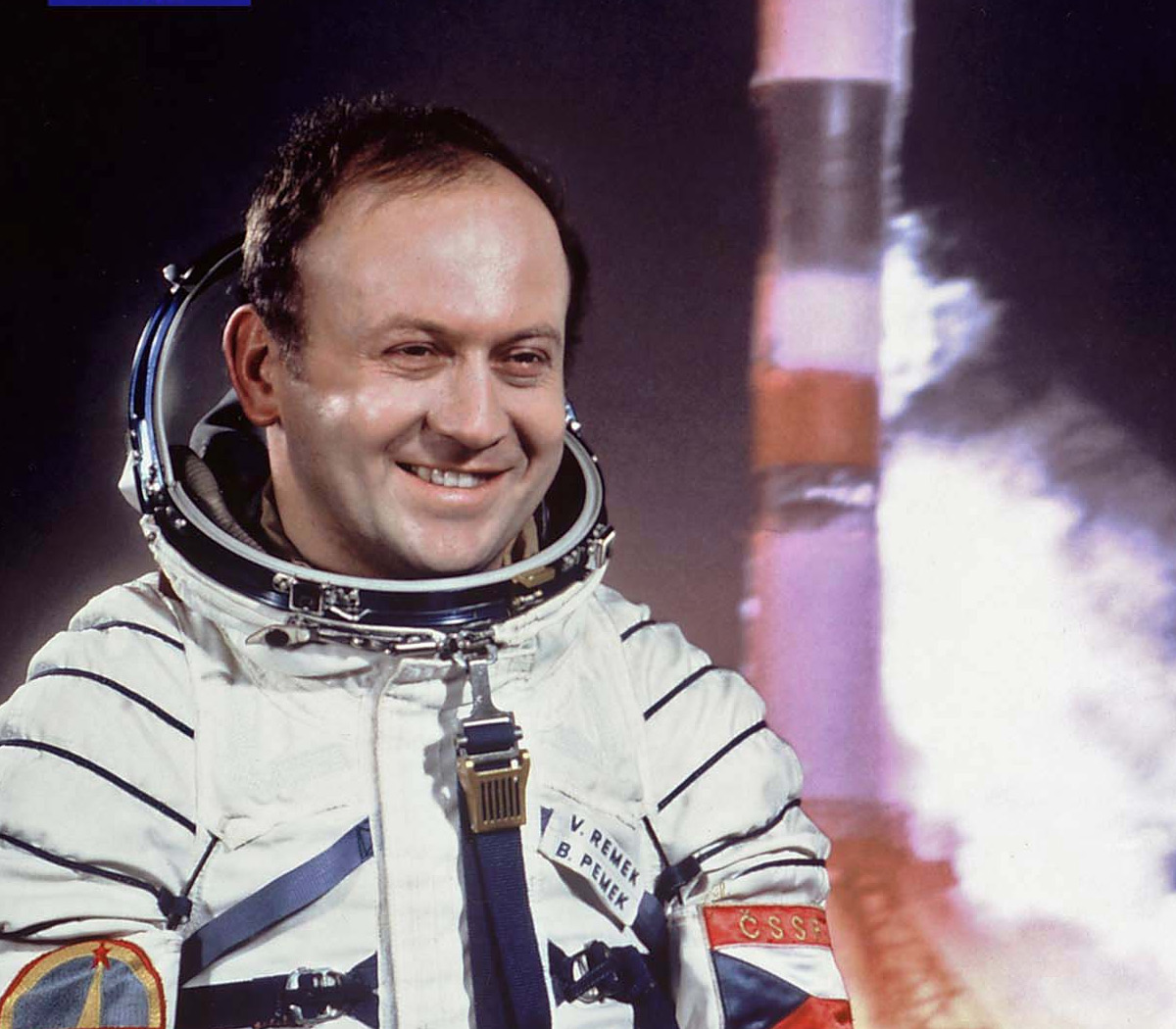 Vladimír Remek: Rozhovor s prvním Evropanem ve vesmíru | 100+1 ...