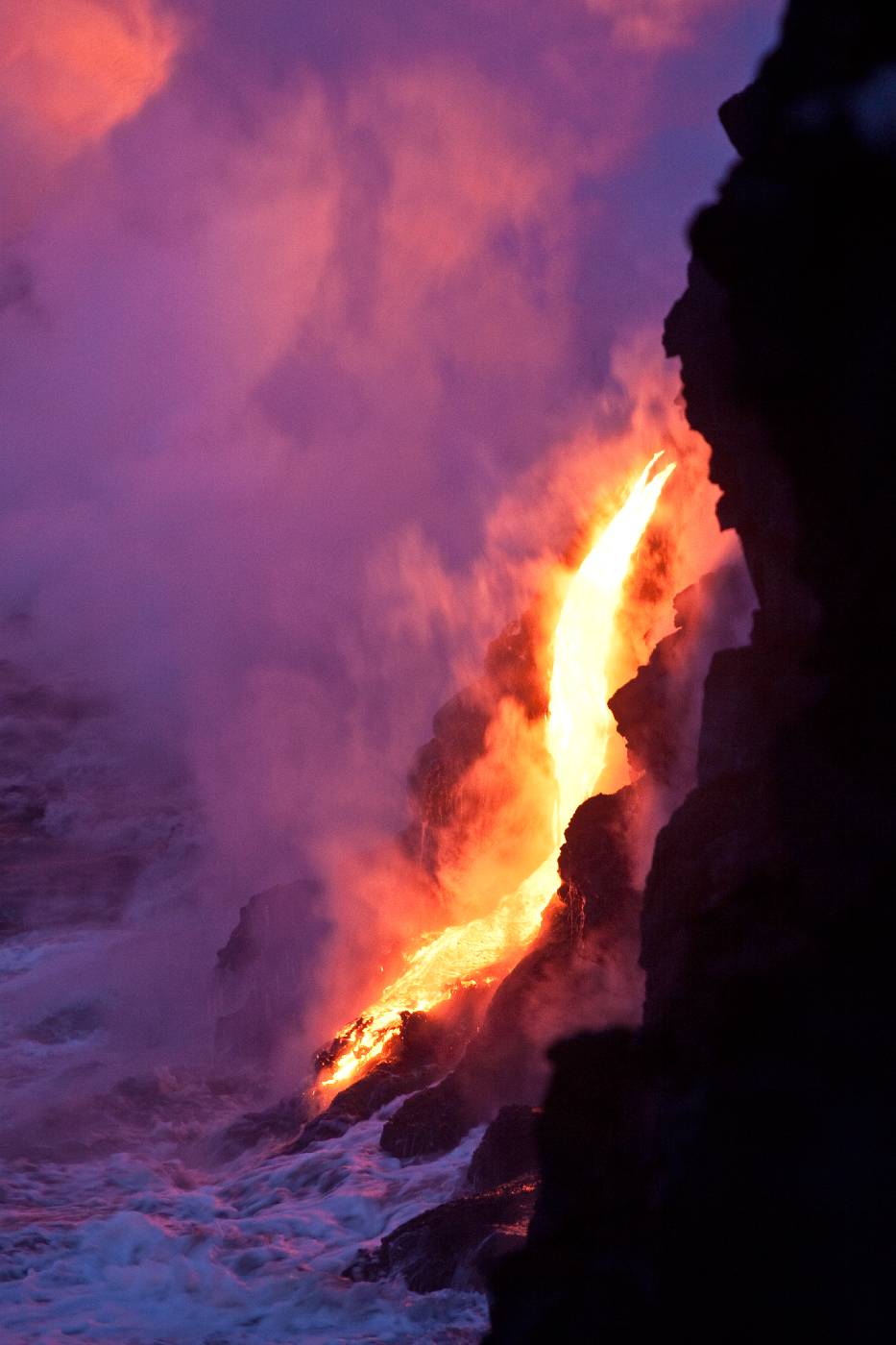 Fotograf sopek Patrick Koster: Člověk, který má rád horkou půdu pod ...