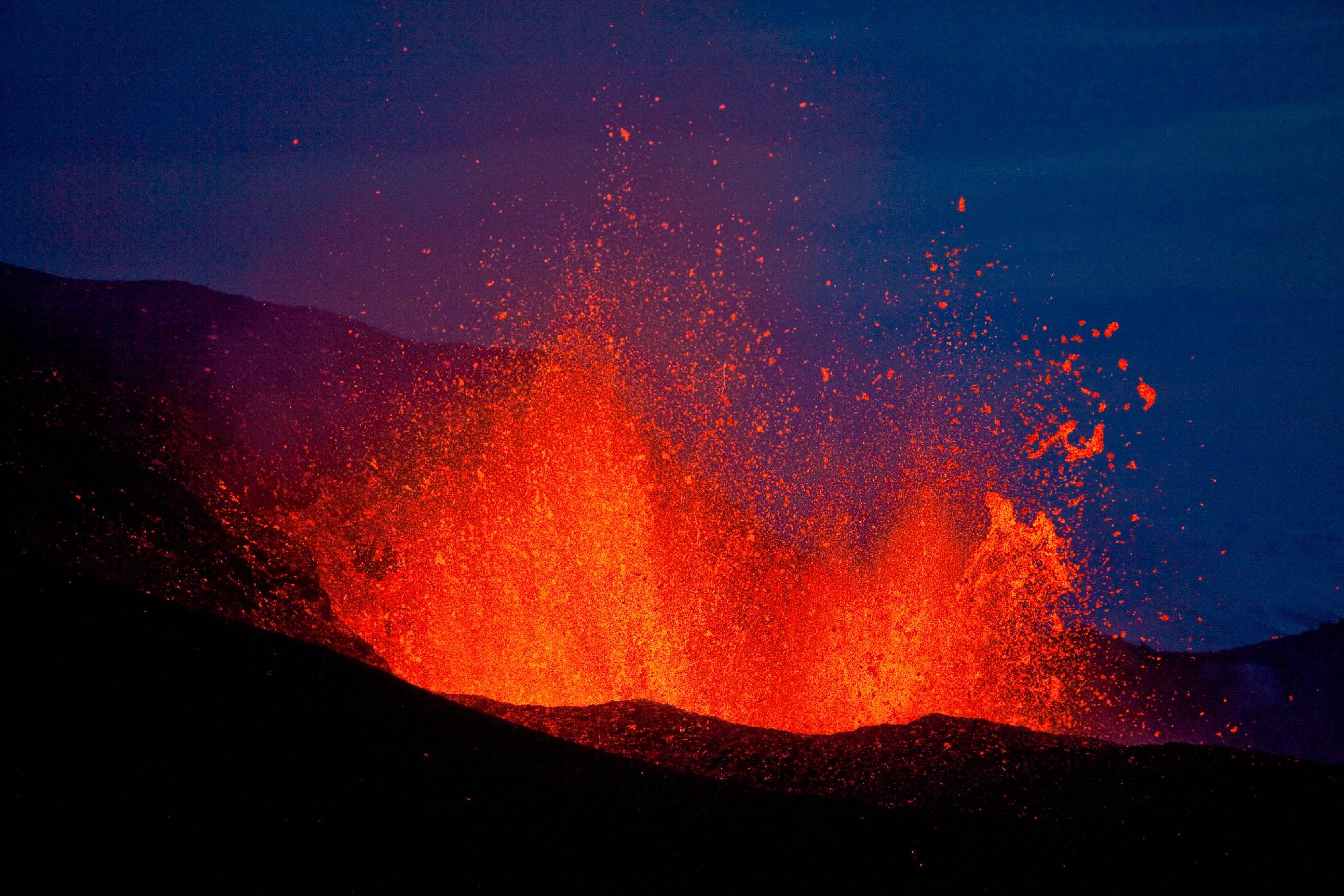 Fotograf sopek Patrick Koster: Člověk, který má rád horkou půdu pod ...
