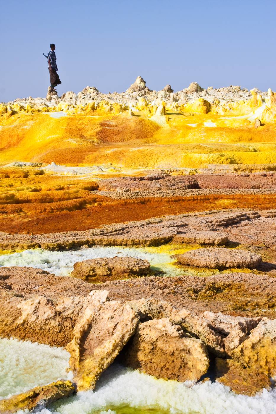 Fotograf sopek Patrick Koster: Člověk, který má rád horkou půdu pod ...