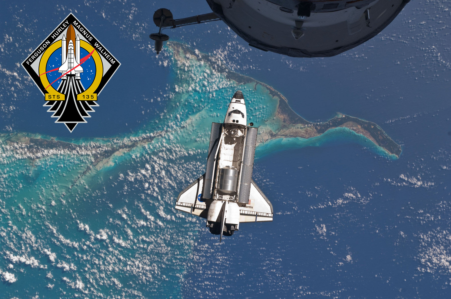 STS-135: Poslední americký raketoplán | 100+1 zahraniční zajímavost