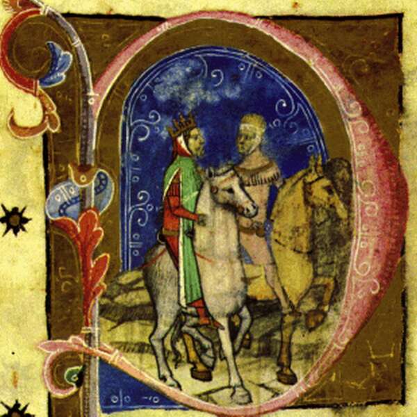 Příliš riskantní dobrodružství: Uherská politika Václava II. | 100+1 ...