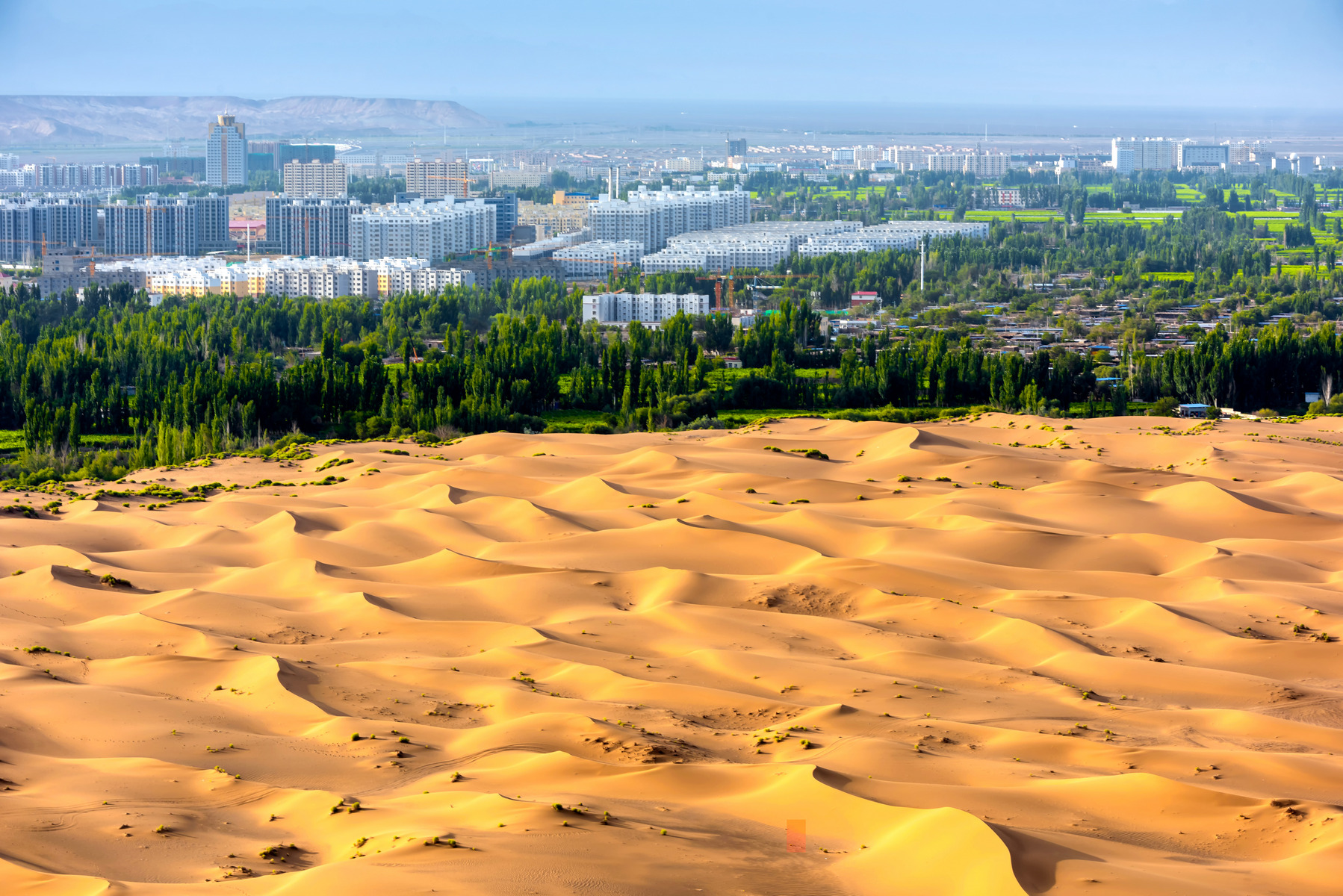 Čínský Sin-ťiang: Ujgurský život ve strachu | 100+1 zahraniční zajímavost