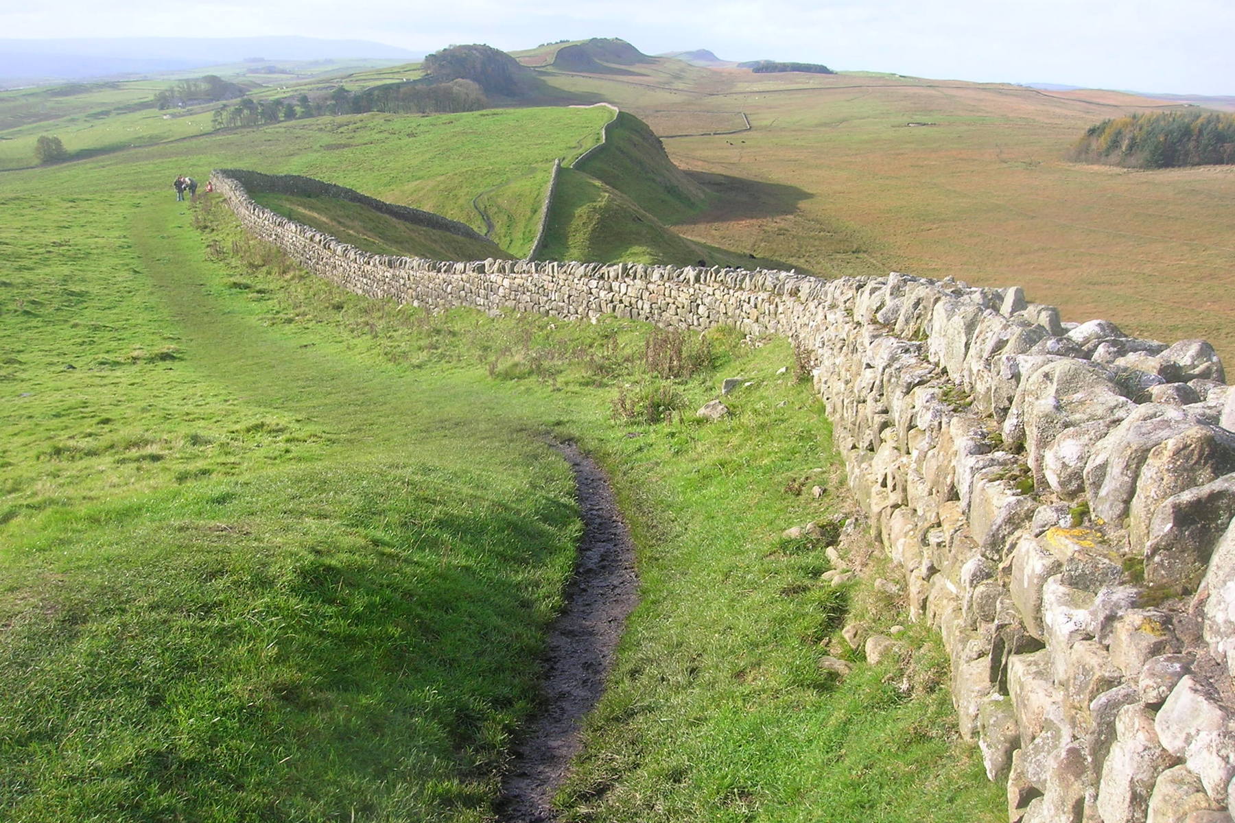 Limes Romanus: Seznamte se s hlavním obranným systémem starověku | 100 ...