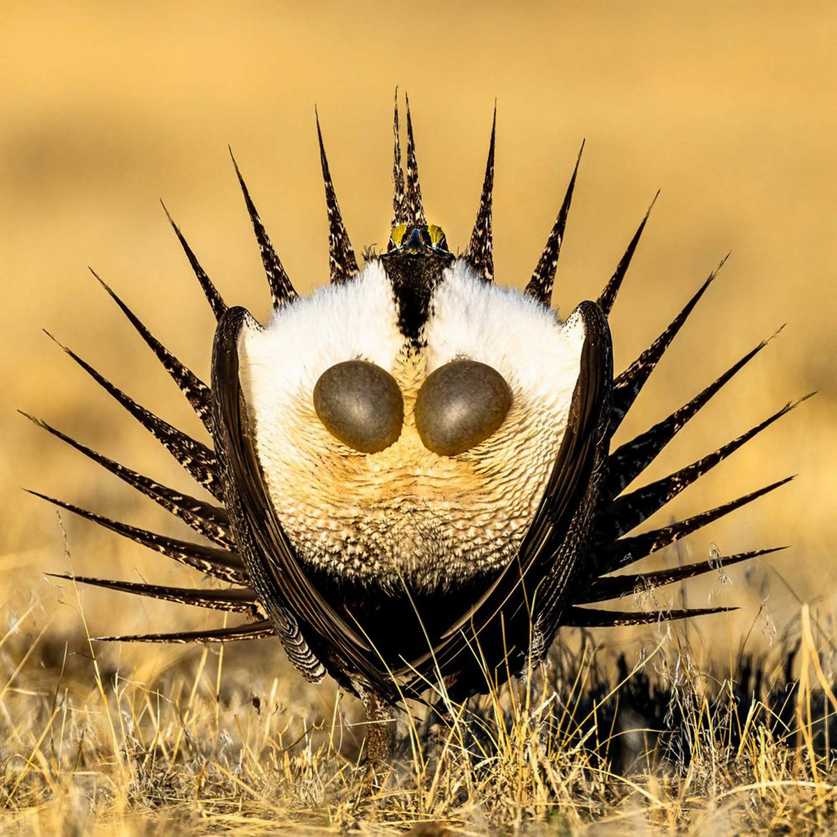 Pozor, vyletí ptáček! Nejlepší snímky soutěže Bird Photographer of the ...