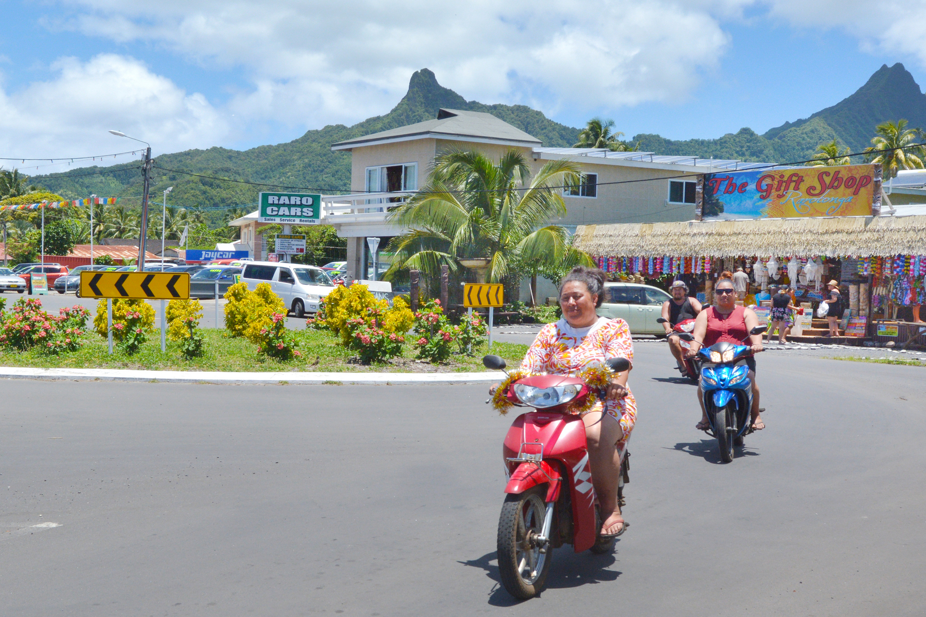 Cookovy ostrovy: Země nezvyklých zákonů | 100+1 zahraniční zajímavost