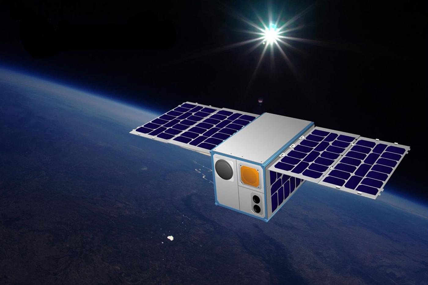 S dalekohledem Jamese Webba bude spolupracovat cubesat MANTIS | 100+1 zahraniční zajímavost